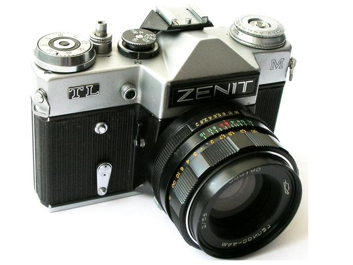 USSRPhoto.com Forums - Another Zenit M