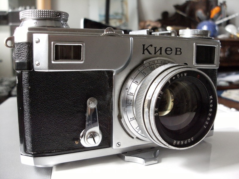 USSRPhoto.com Forums - just arrived in my collection