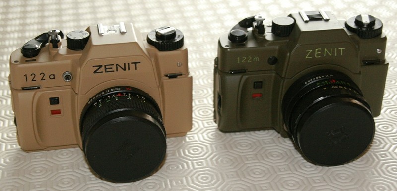 USSRPhoto.com Forums - Zenit 122 Special Edition????