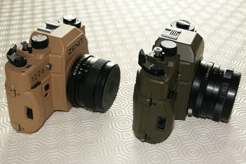 USSRPhoto.com Forums - Zenit 122 Special Edition????