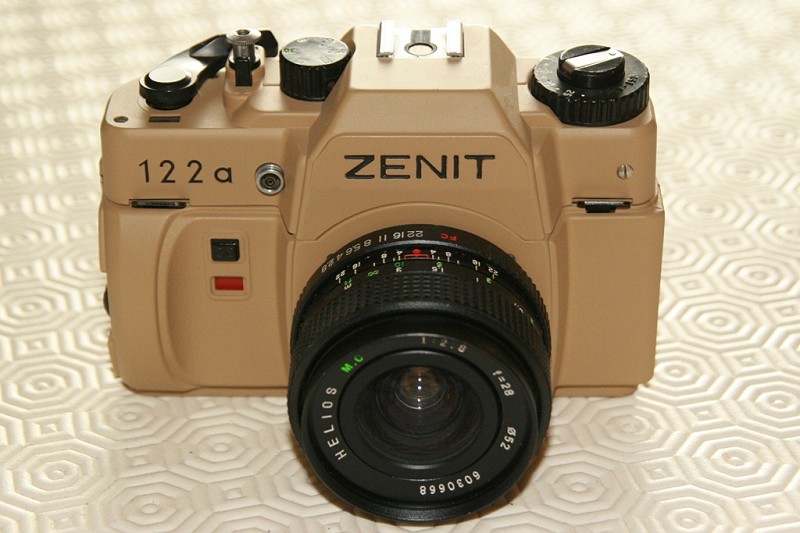 USSRPhoto.com Forums - Zenit 122 Special Edition????