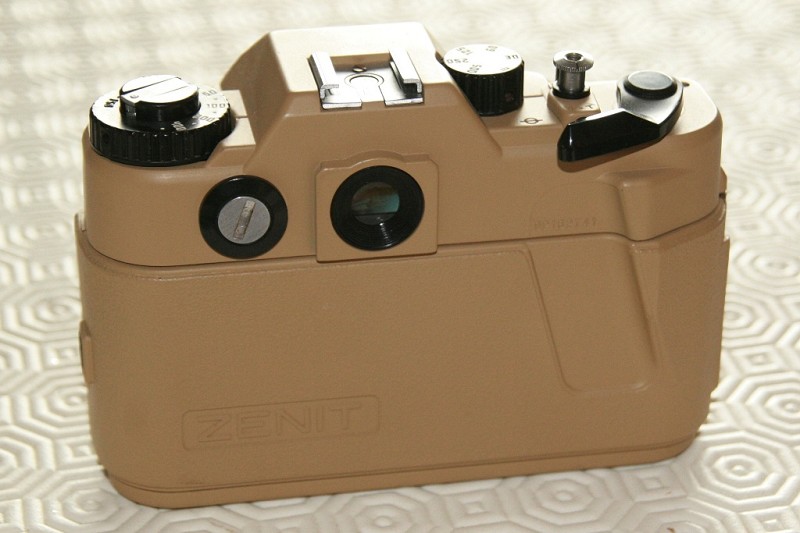 USSRPhoto.com Forums - Zenit 122 Special Edition????