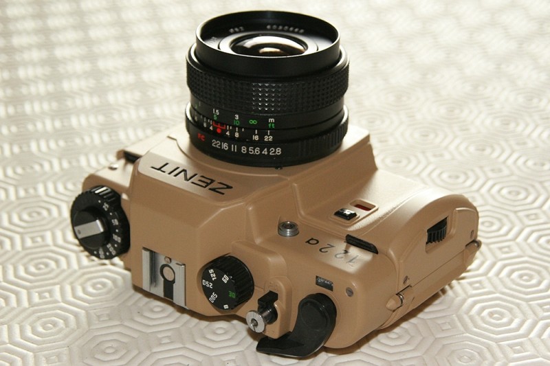 USSRPhoto.com Forums - Zenit 122 Special Edition????