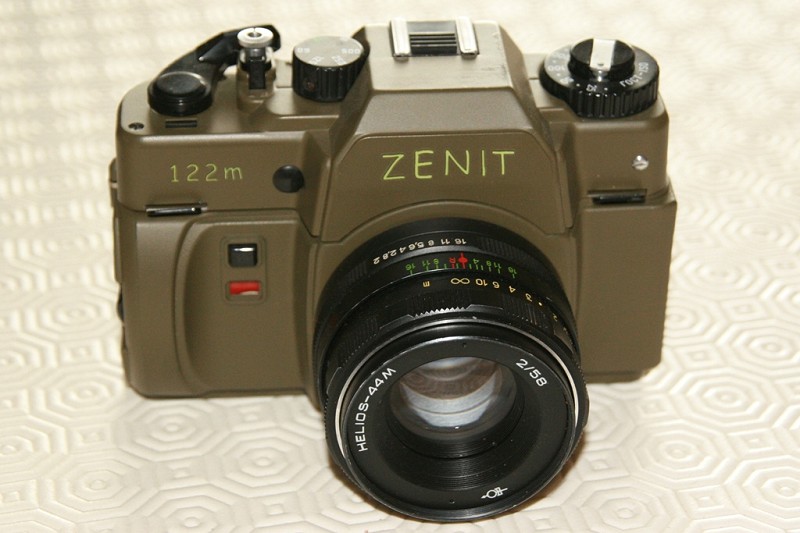 USSRPhoto.com Forums - Zenit 122 Special Edition????